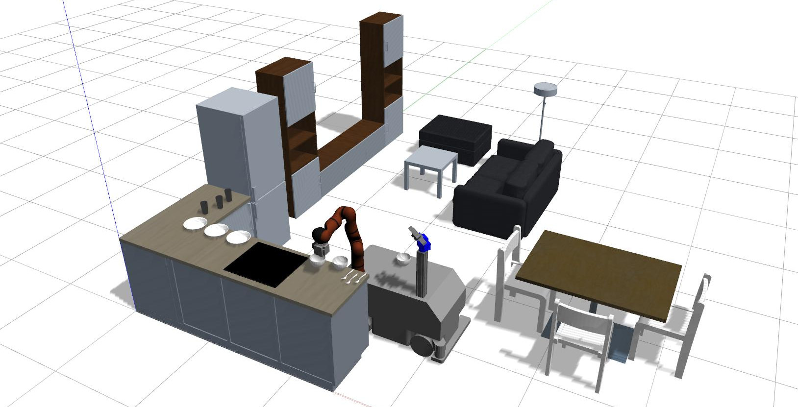 Autonomous Parallelization of Resource-Aware Robotic Task Nodes ...